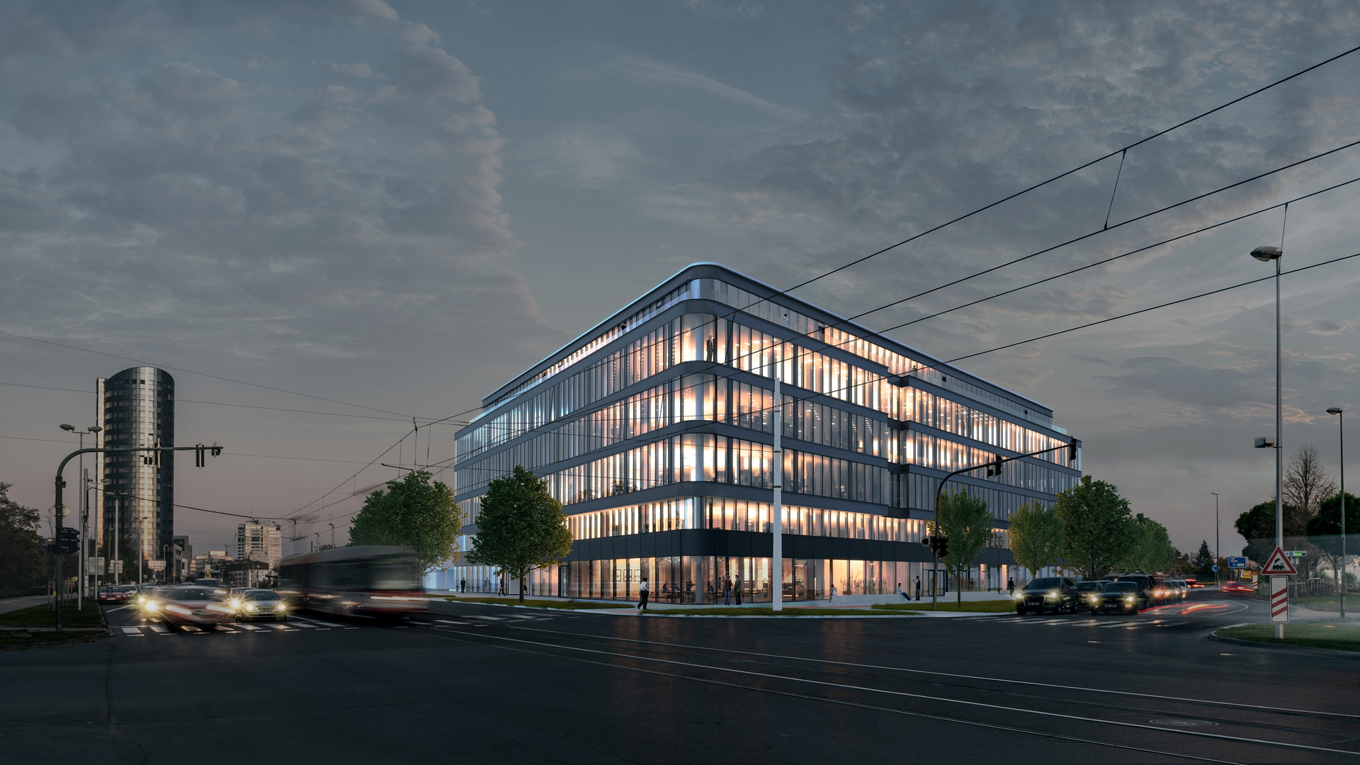 about project | Envelopa Office Center