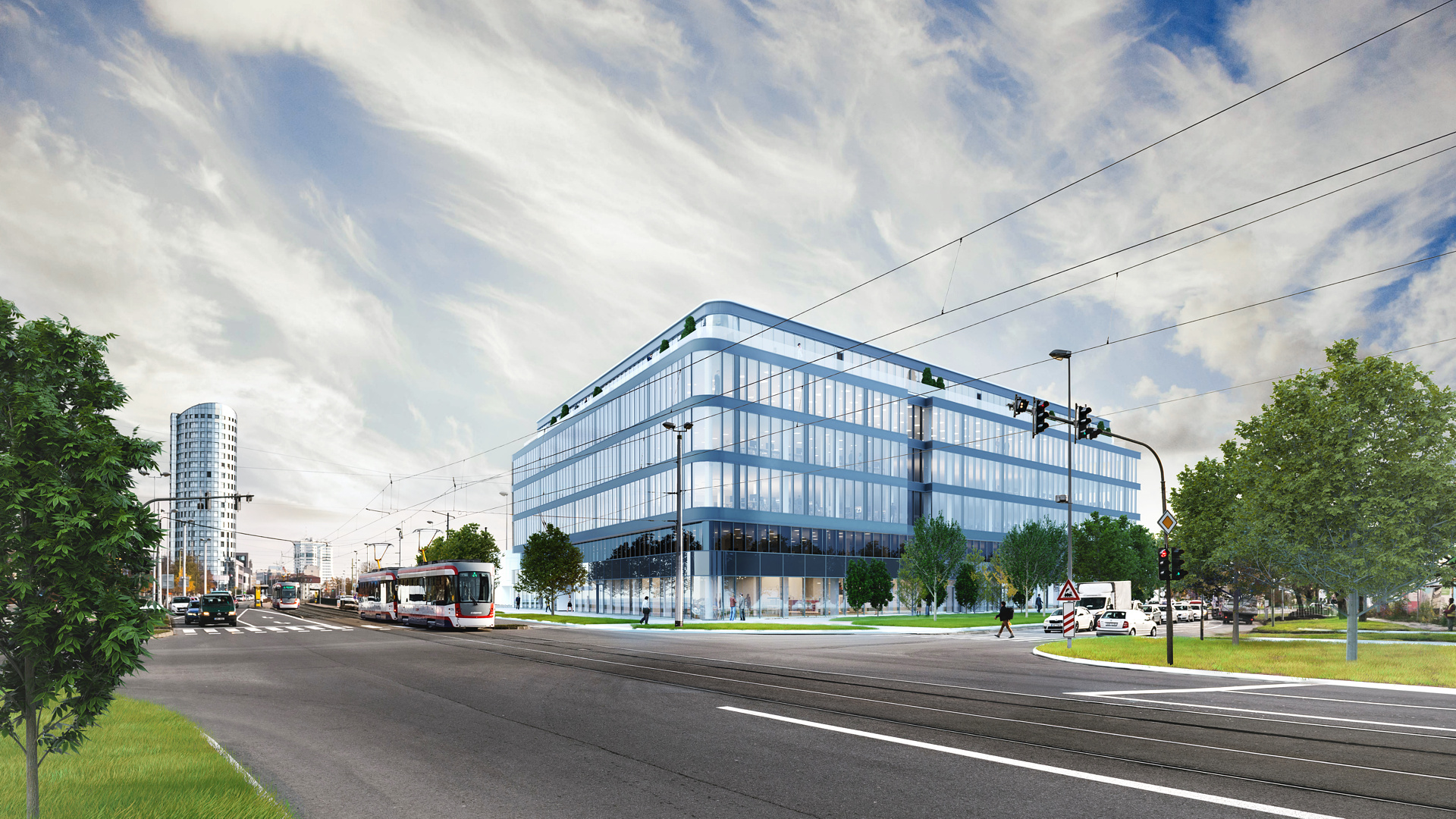 about project | Envelopa Office Center