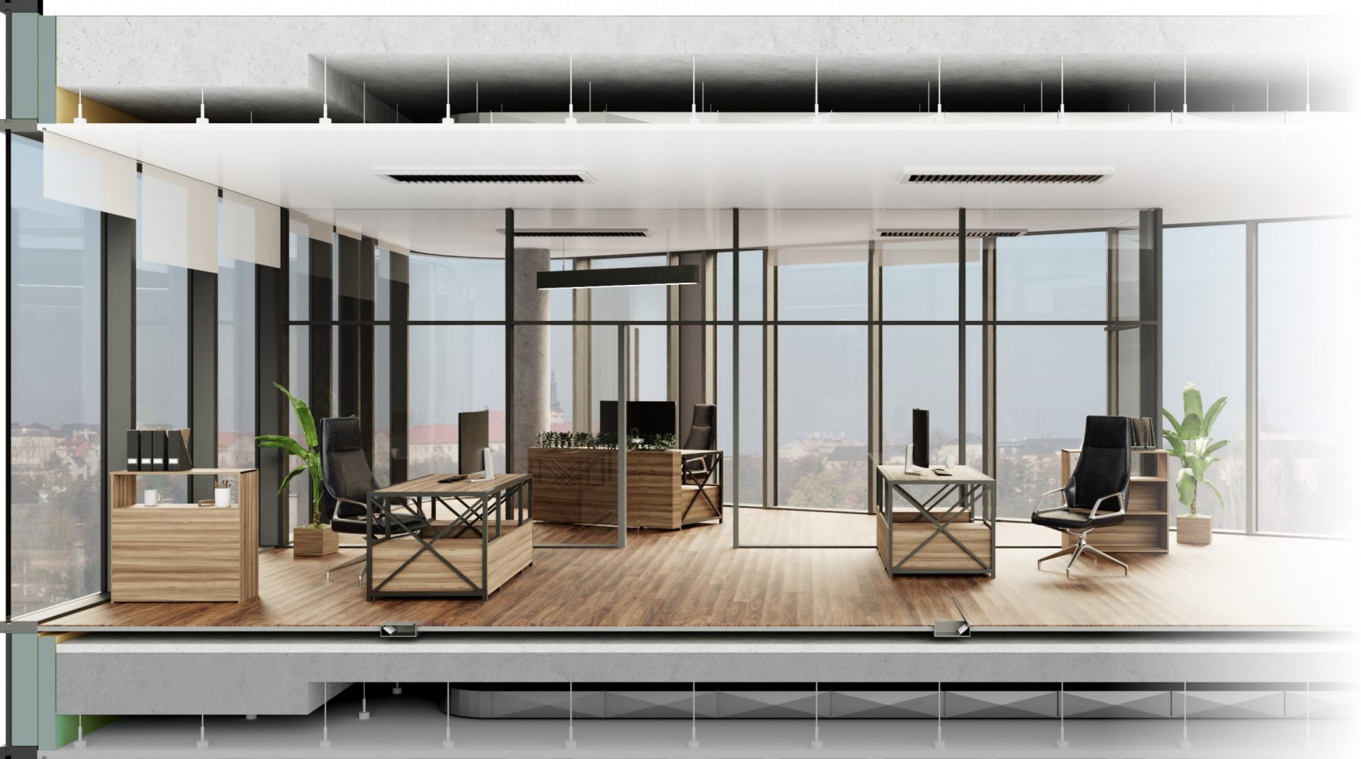 Envelopa Office Center - Best Space in Olomouc