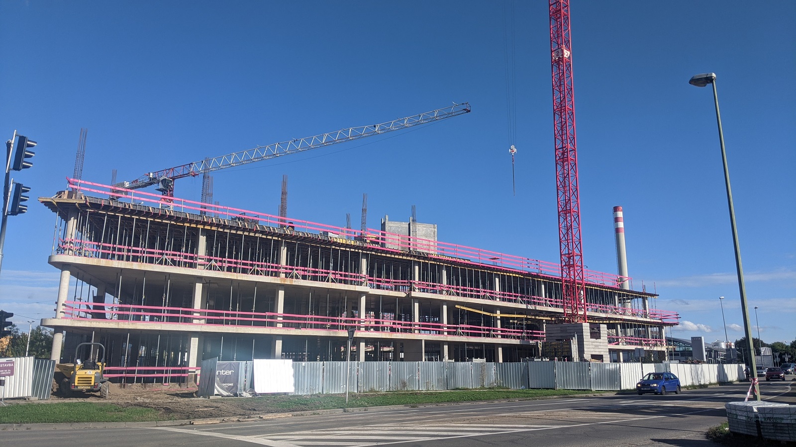 Časosběrné video - říjen 2020 | Envelopa Office Center